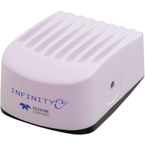 Lumenera INFINITY-EP USB 2.0 Microscope Digital Camera Lab Equipment ...