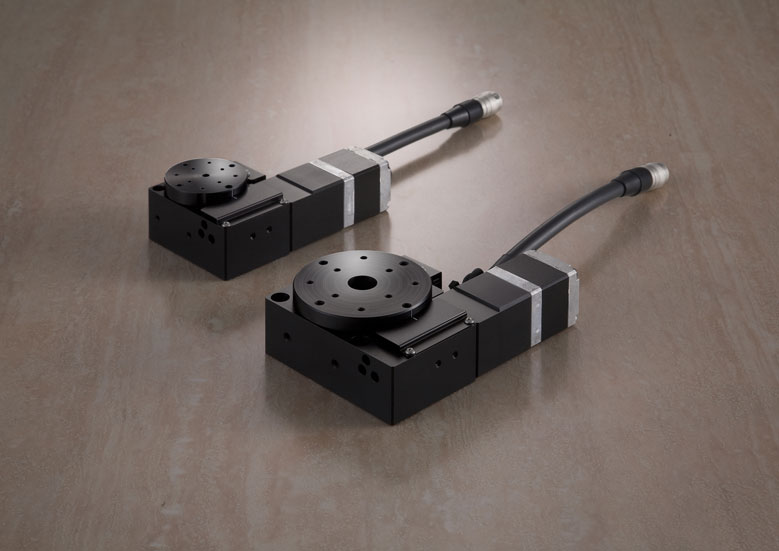 Motorized Goniometer Rotary Stages - spectraservices.com