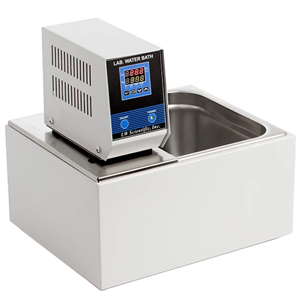 LW Scientific 10 Liter Water Bath Model # WBL-10LC-SSD1