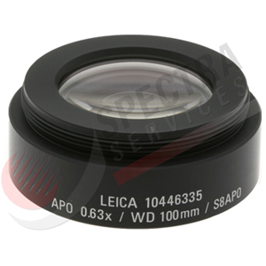 Leica Microscope Objectives - spectraservices.com