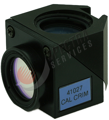 Chroma Calcium Crimson FIlter Set and Cube Lab Equipment | Spectra Services