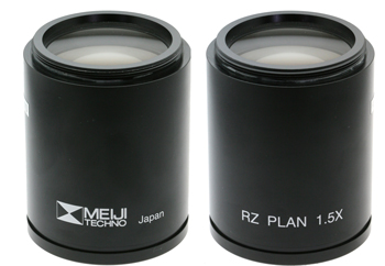 Meiji RZ Plan 1.5x Stereo Objective