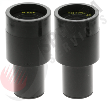 Nikon CF 10x Photo eyepiece Lab Equipment | spectraservices.com