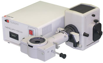 Nikon Fluorescence Illuminator for Optiphot Series Microscopes
