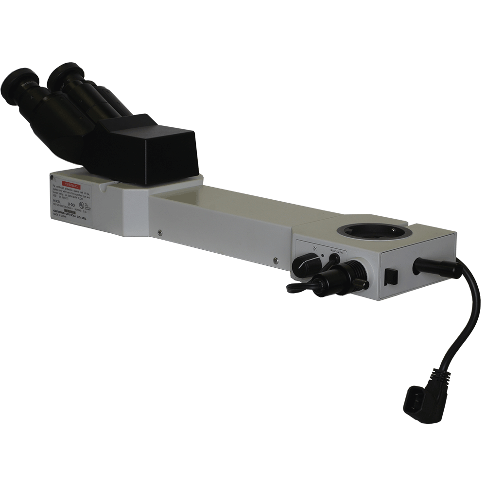 Olympus Front to Back Dual Viewing attachment for BX Series Microscopes ...
