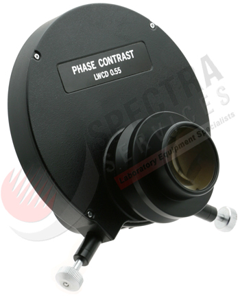 Olympus IMT2 LWCD 0.55 Phase Contrast Turret Condenser Lab Equipment ...