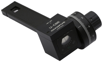 Olympus U-CBE, Berek Compensator, 3 Lamba Measuring Range