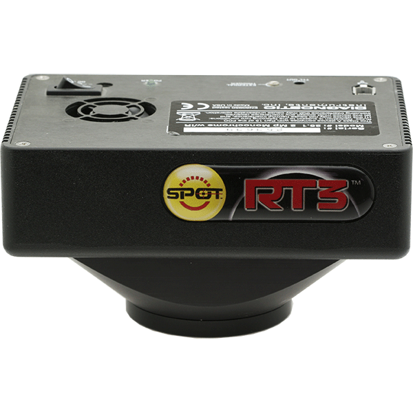 Spot RT3 Monochrome Camera Lab Equipment | spectraservices.com