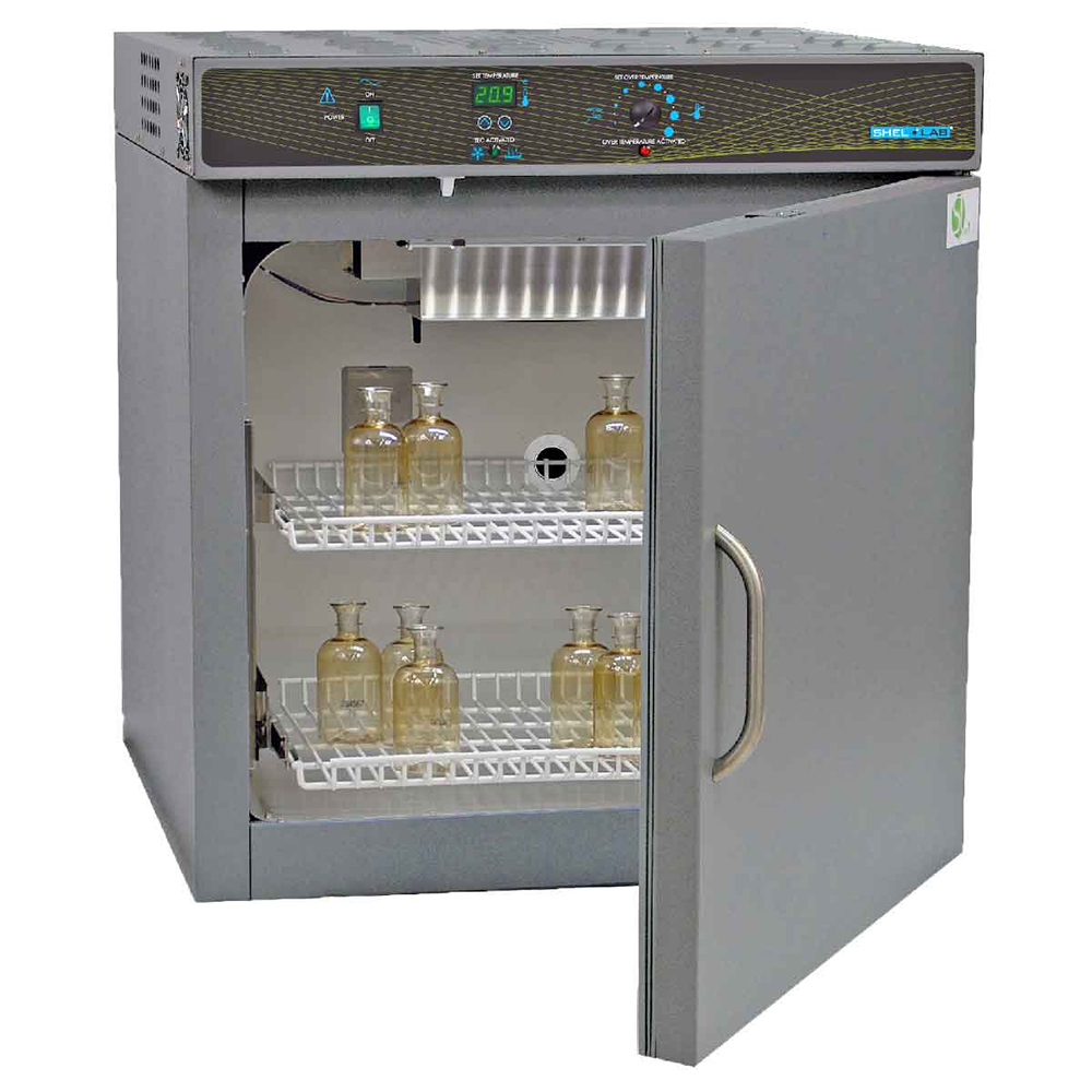 Shel Lab B.O.D. Thermoelectric Cooled Incubator, 6.5 Cu. Ft. (185 L ...