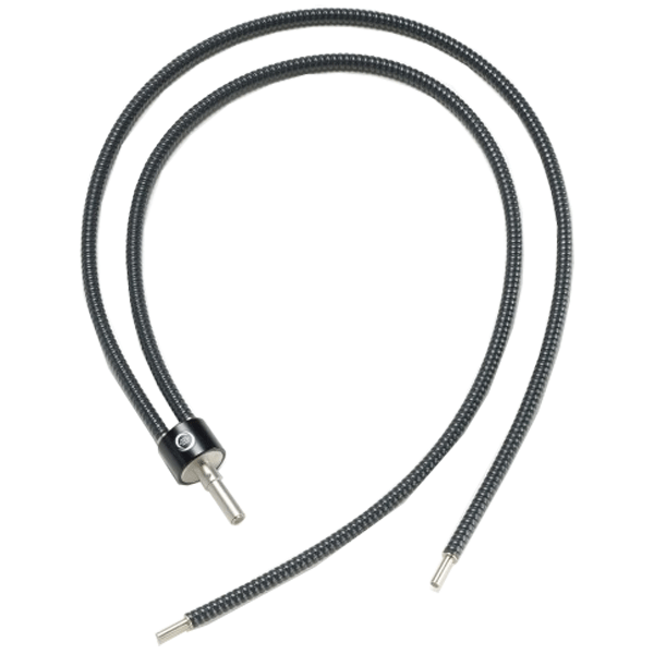 Schott Double Flexible Fiber 1000mm Length 4.5mm Dia 155.204 Lab ...