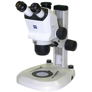 Zeiss Stemi 508Trinocular Microscope with LED Base with Top and Bottom ...