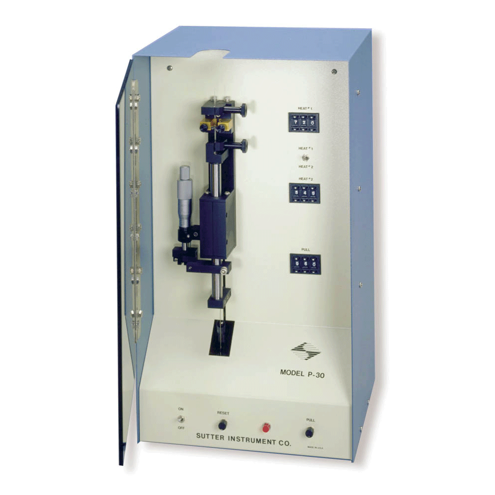 Sutter P-30/P Vertical Micropipette Puller with Platinum/Iridium ...