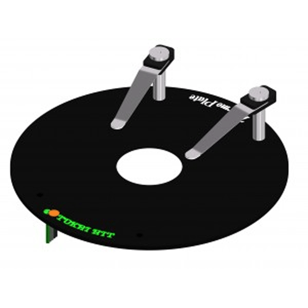 Tokai-Hit Thermal Plate Olympus IX series Cross stage with φ110mm ...