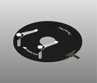 Tokai-Hit Imaging Thermal Plate for Keyence Microscopes Part # TP-KIH26