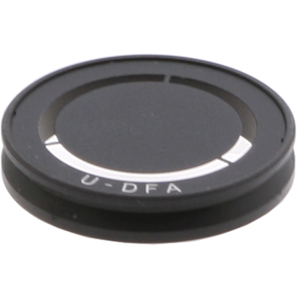 Olympus U-DFA; Darkfield Stop for Universal Condenser, 40x Dry U-CD109