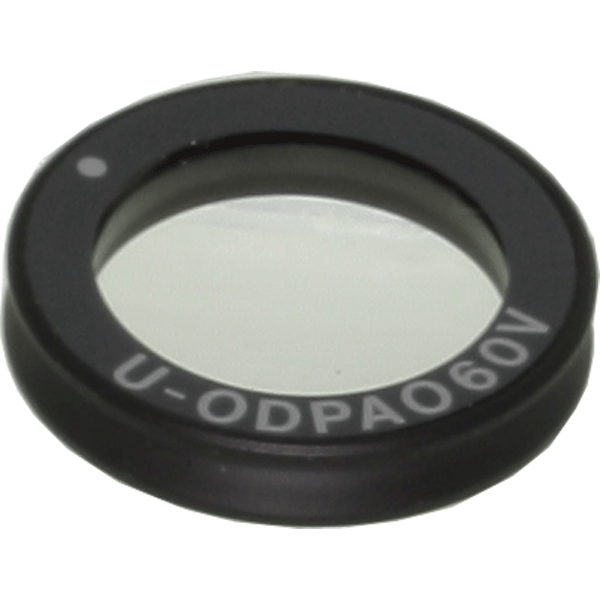 Olympus U-ODPAO60V for VEC 60x Oil PLAPO, 1.4 Top