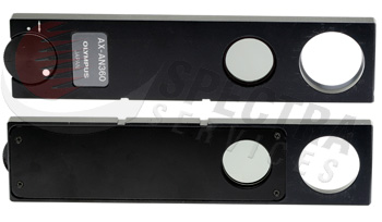 Olympus AX-AN360;ROTATABLE ANALYZER REFLECTED LIGHT,360 DEG,FOR AX ...