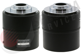 Olympus BX Series C-Mount Adapter with 0.3x lens