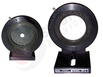 Newport Optical Bench Iris Diaphragm ID-1.5