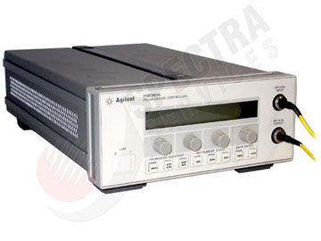 Agilent Technologies 11896A Polarization Controller Lab Equipment ...