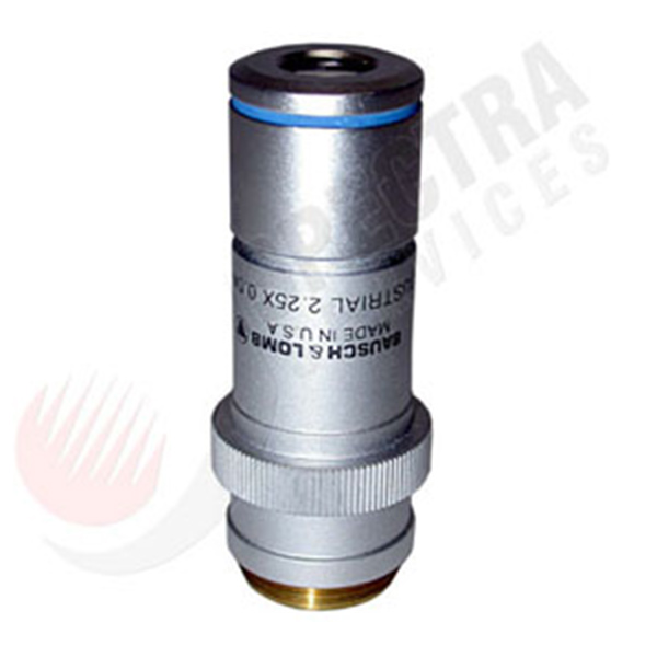Bausch & Lomb 2.25X LWD Microzoom Objective