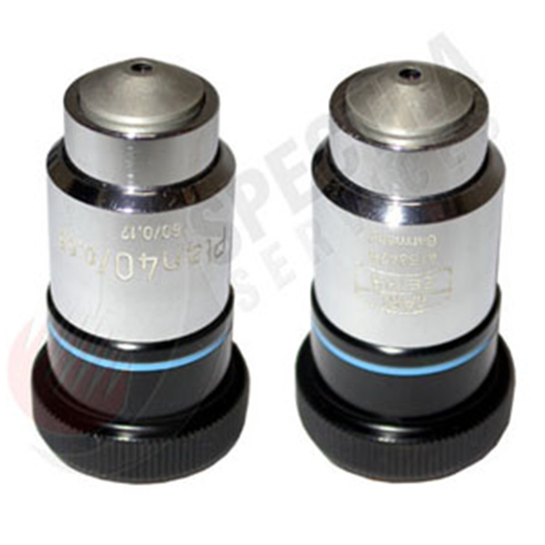 Zeiss PLAN 40X Objective