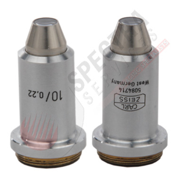 Zeiss 10X / 0.22 Objective