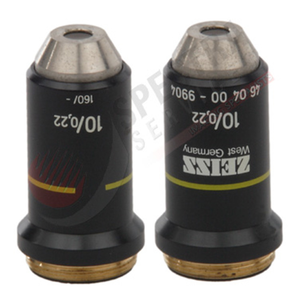 Zeiss 10X/ 0.22 Objective