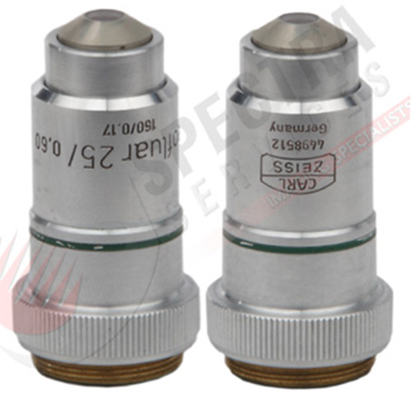 Zeiss Neofluar 25X Objective