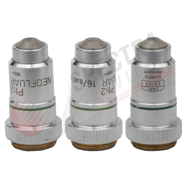 Zeiss PH2 Neofluar 16X Objective