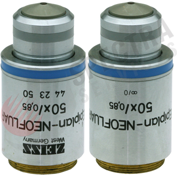Zeiss Epiplan NEOFLUAR 50x Objective