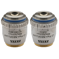 Zeiss Microscope Objectives