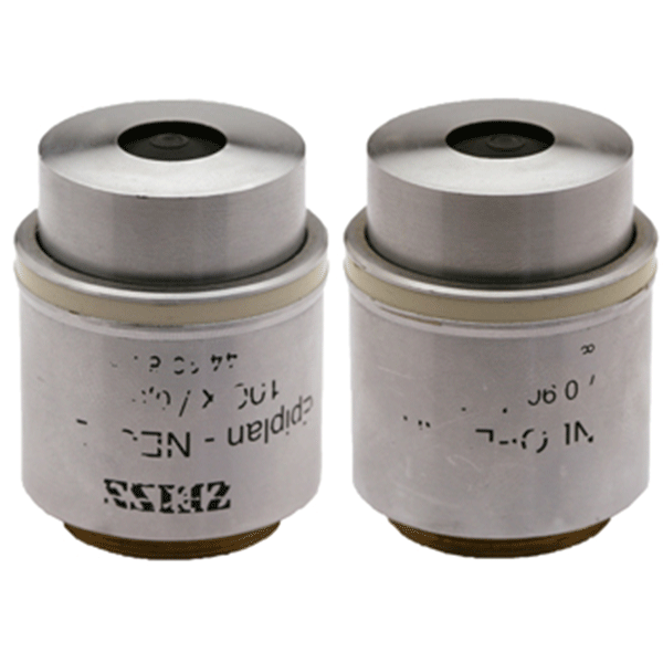 Zeiss Epiplan-Neofluar 100x/0.90na HD M27 Objective