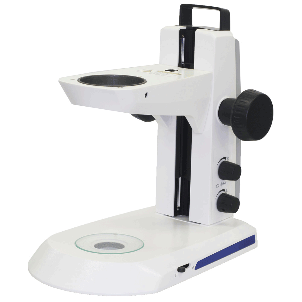 Large Format LED Transmitted BF/DF Light Stand with Adjustable Mirror ...