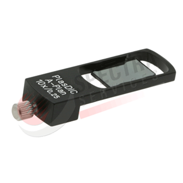 Zeiss PlasDIC Prism A-Plan 10x/0.25na