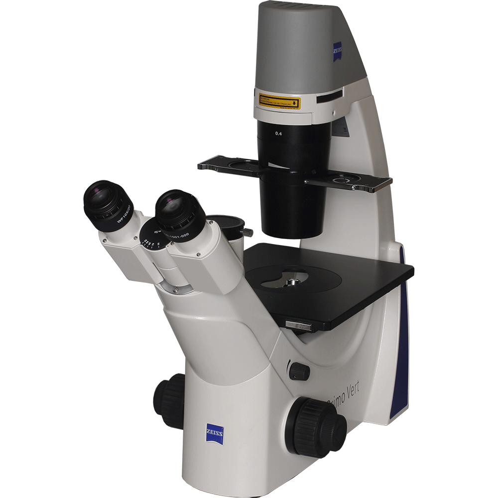 Zeiss Inverted Microscopes