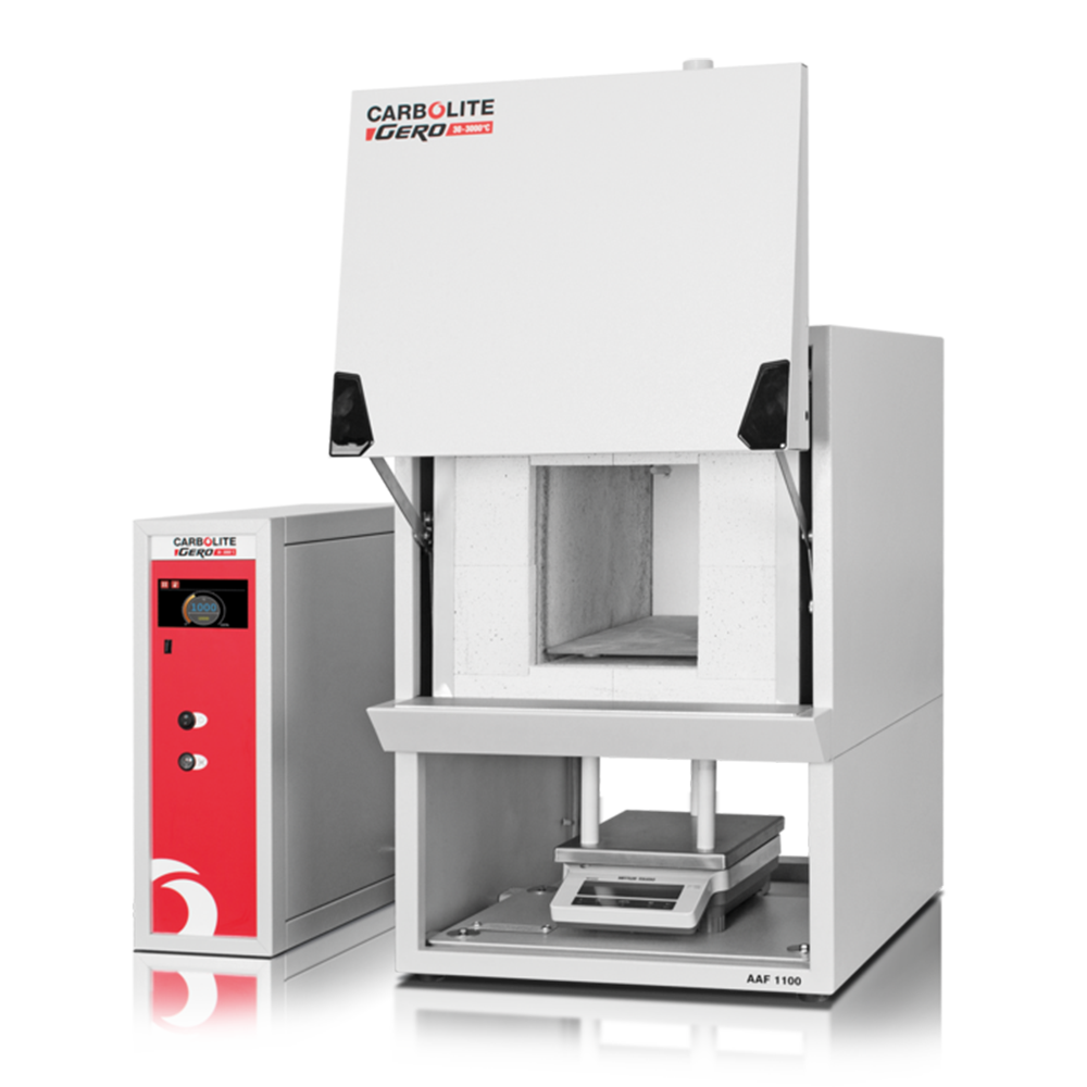 Carbolite AAF-BAL 11/17 Ashing Chamber Furnace to 1100C