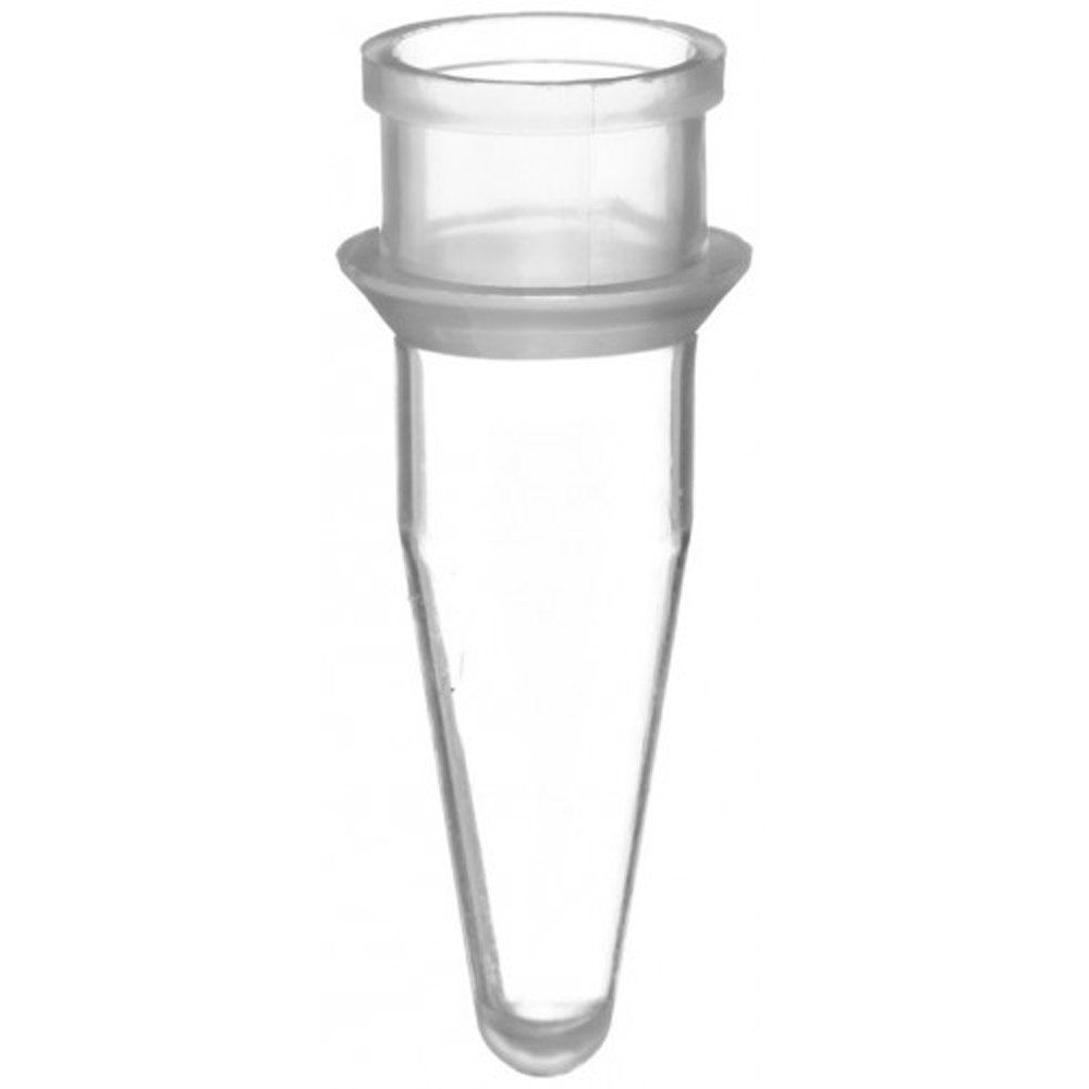 Bio Plas 0.2mL Thin Wall Micro Tube, Natural (Pack of 1000) Model # 5000-1
