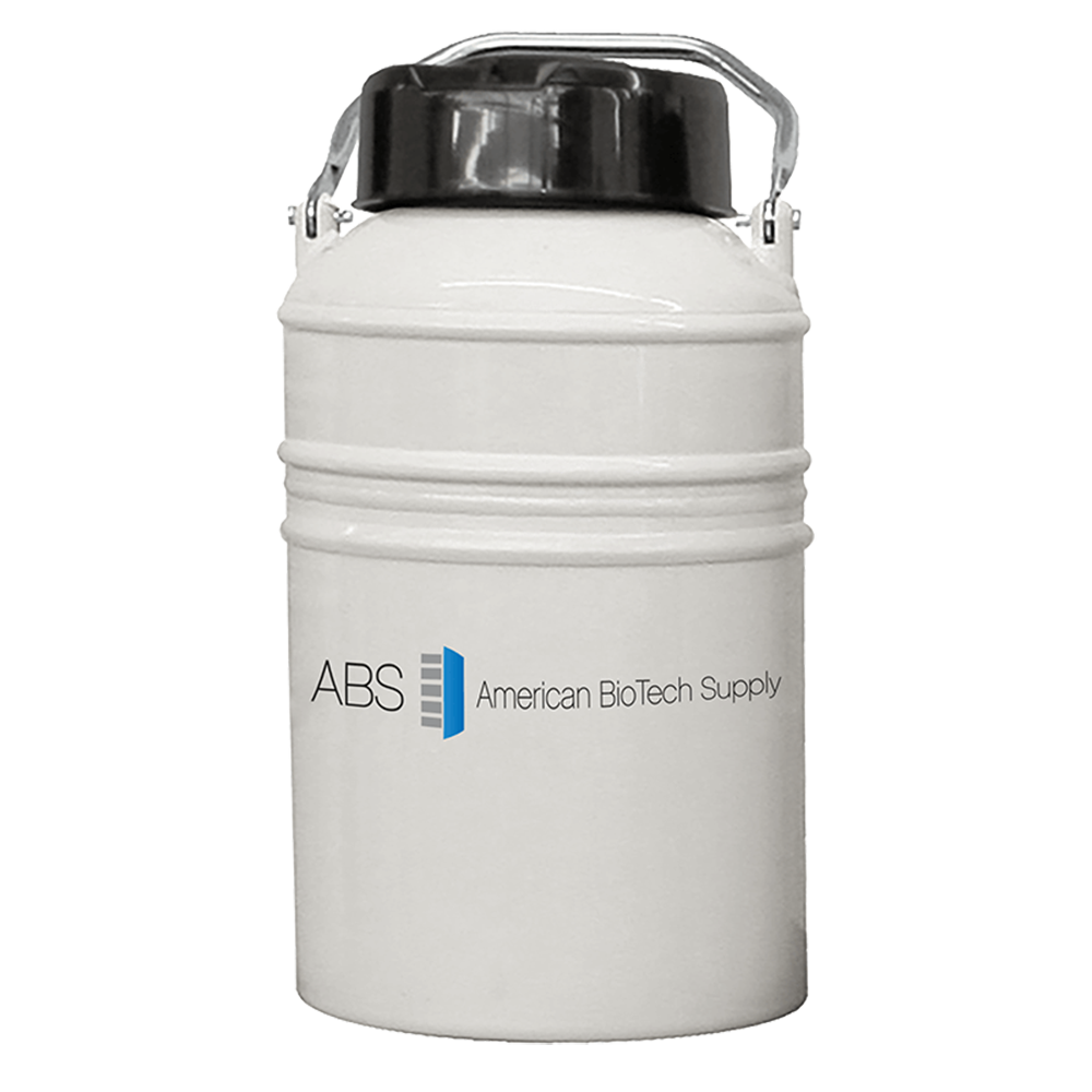 ABS Sample Storage In Canisters w/ Extended Time, 3.6 Liters