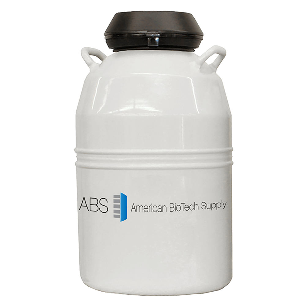 ABS Sample Storage In Canisters w/ Extended Time, 36.5 Liters