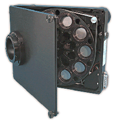 Programmable Filter Wheels