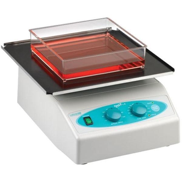 Labnet Orbit LS Low Speed Orbital Shaker with Flat Platform 230V Model ...