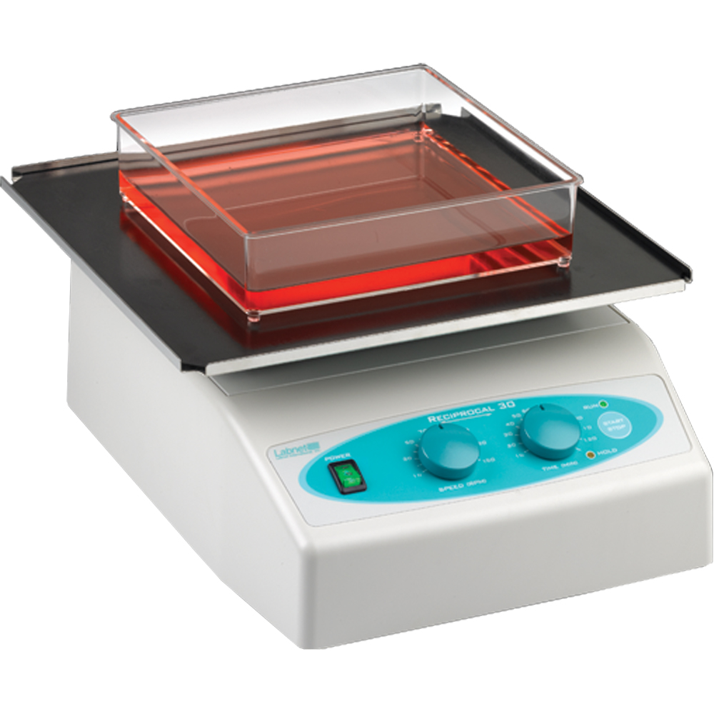 Labnet Pro 30 Laboratory Reciprocal Shaker 120V Model # S2030-RC-B