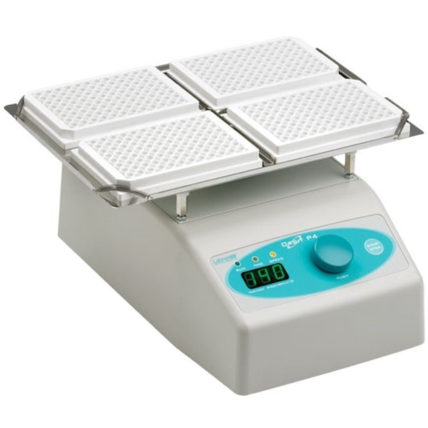 Labnet Orbit P4 Digital Shaker with Platform for 4 Microplates 230V ...
