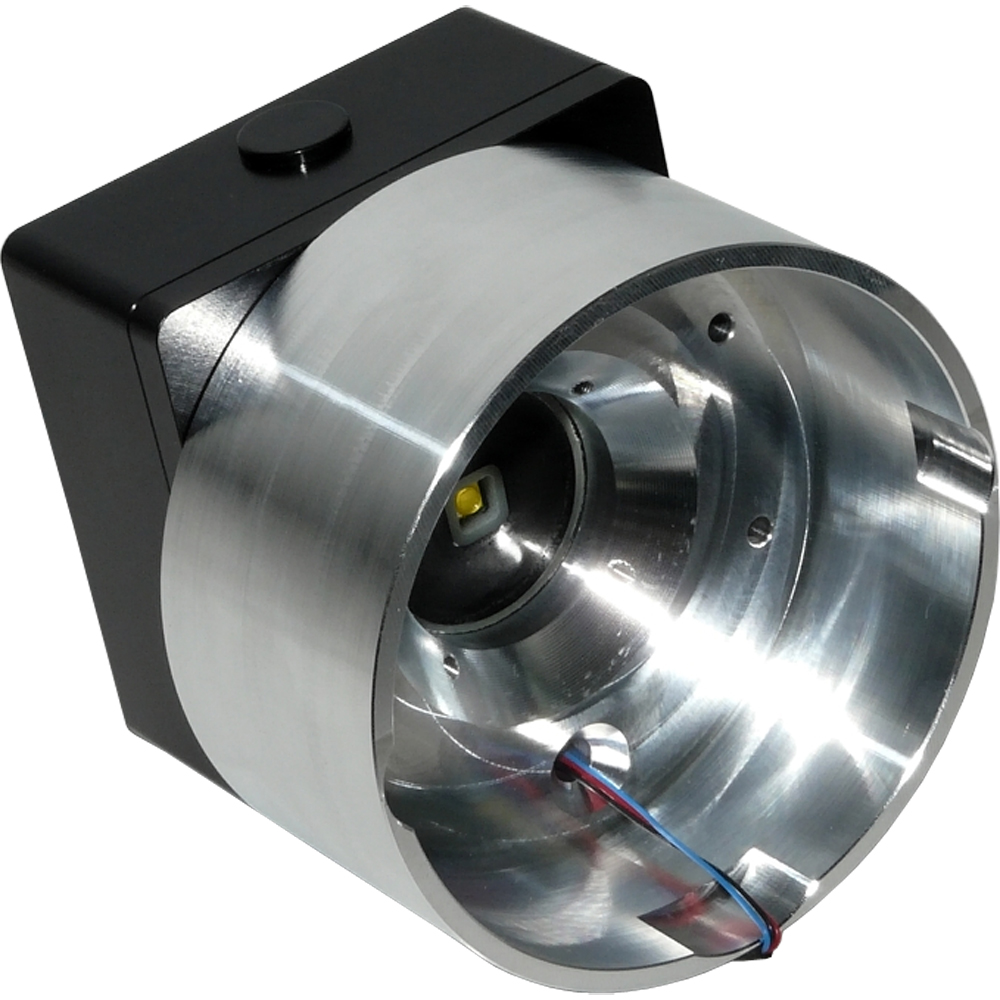 Nanodyne LED Retrofit Kit for Nikon Eclipse TS100 Illuminator Model ...