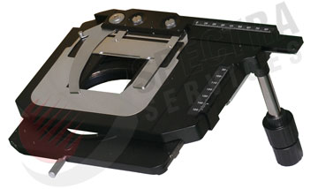 NIKON RIGHT HANDED MECHANICAL STAGE Lab Equipment | spectraservices.com