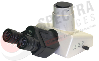 Nikon Trinocular Viewing Head for Optiphot and Labophot Series Lab ...
