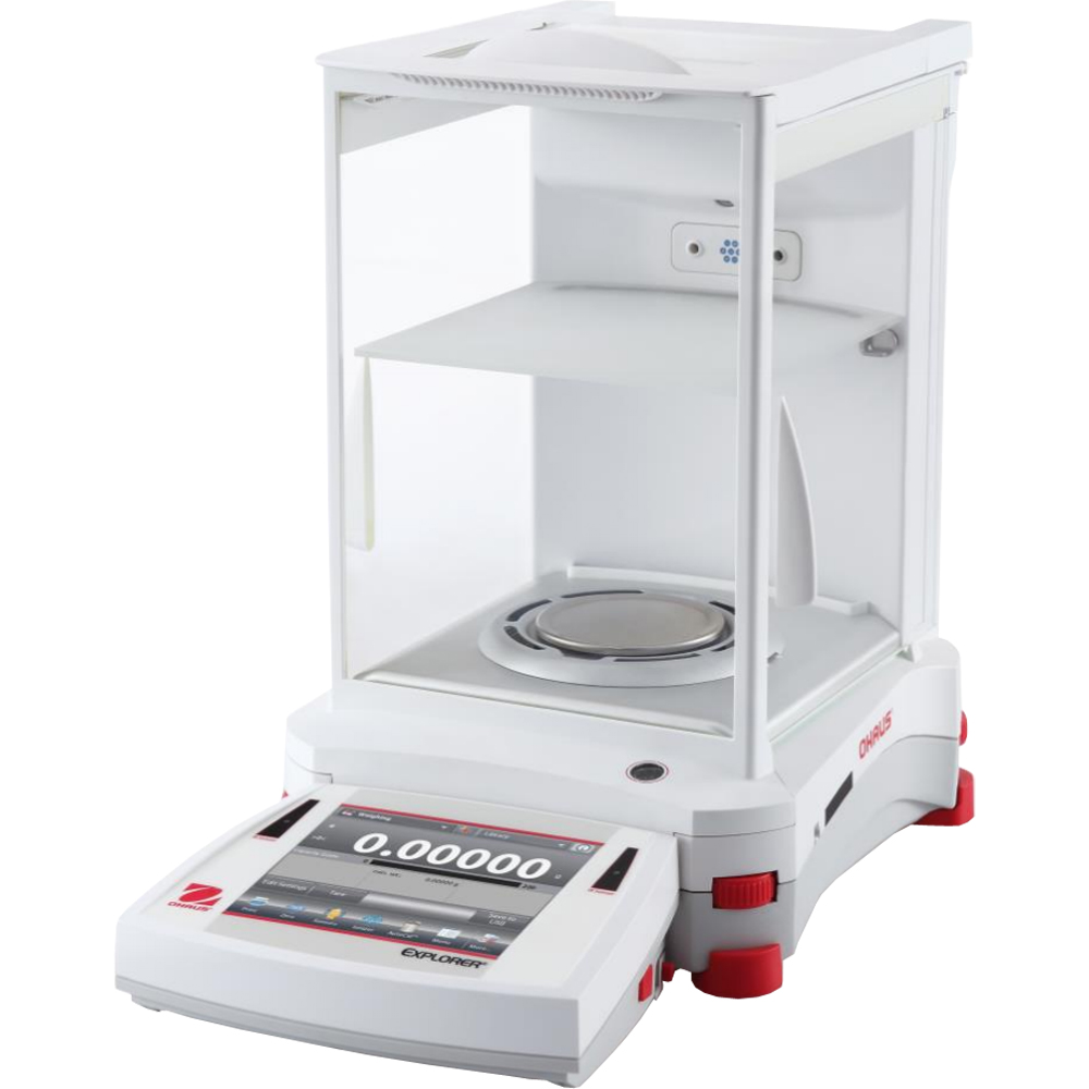 Ohaus EX225D Explorer Semi-Micro Balance Model # 30139512