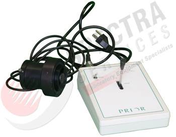 PRIOR SCIENTIFIC MOTORIZED Z FOCUS MOTOR AND CONTROLLER