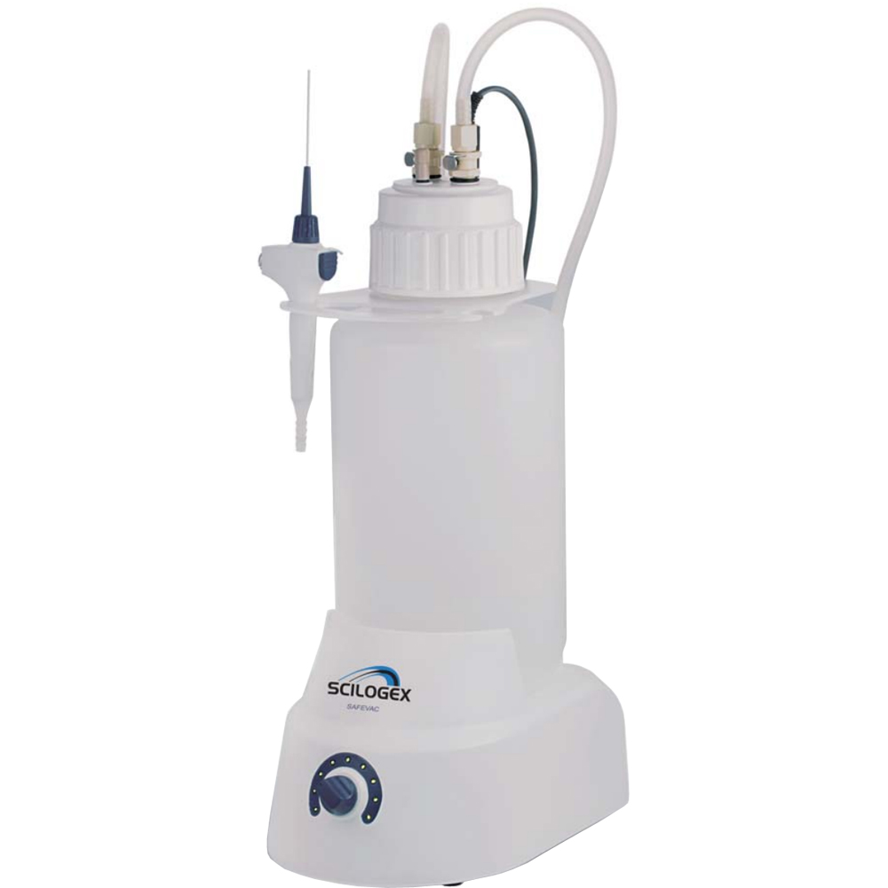 SCILOGEX SafeVac Aspiration System Model # 761000019999 Lab Equipment ...